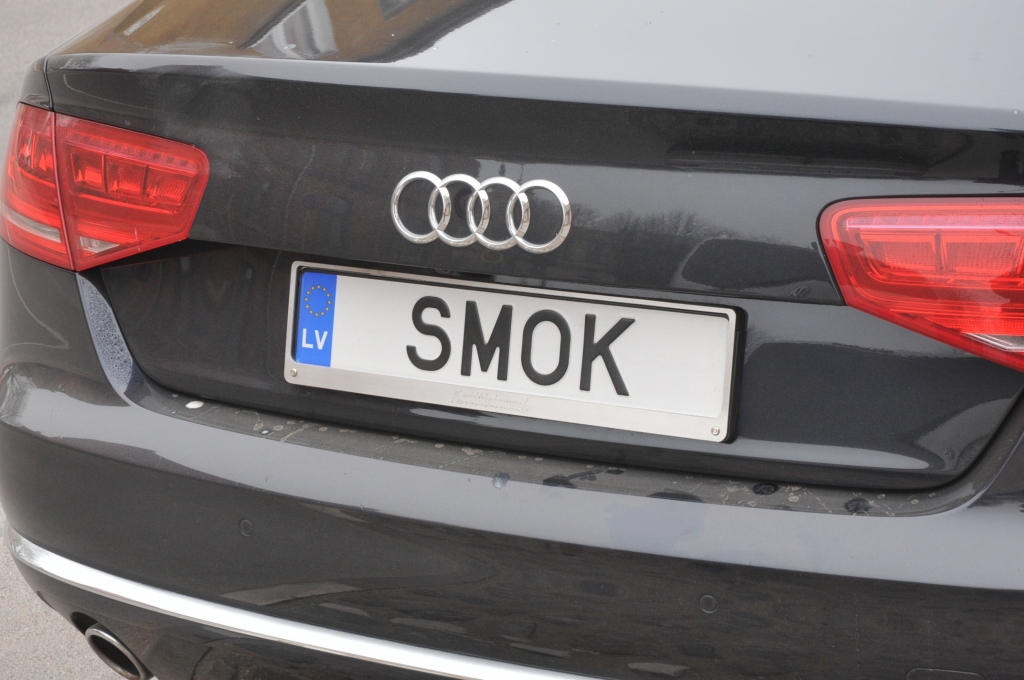 Vēlamo numuru var iegūt par maksu - ReKurZeme.lv