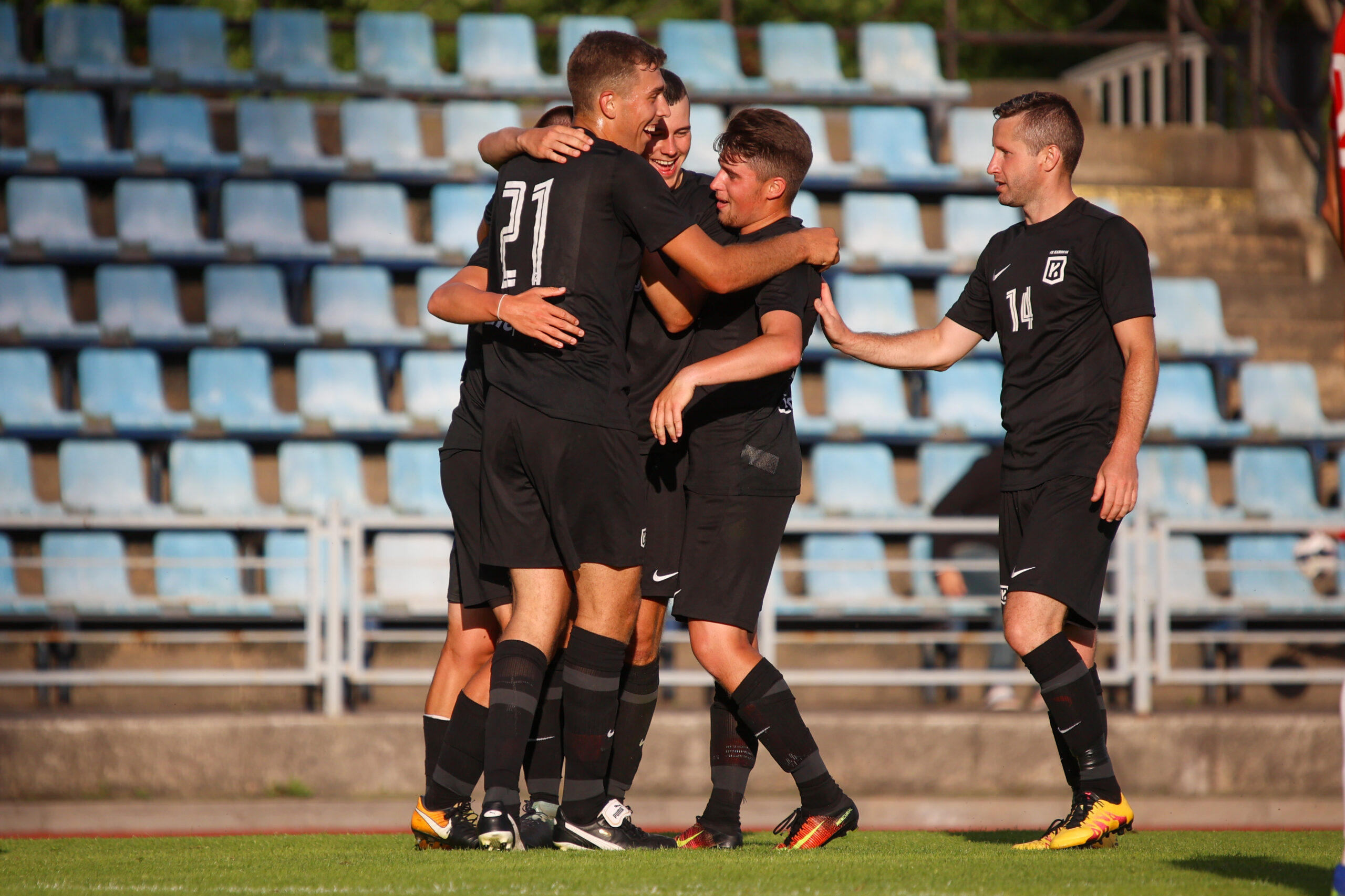 FK “Karostai” svarīga uzvara pār JFK “Ventspils” – ReKurZeme.lv