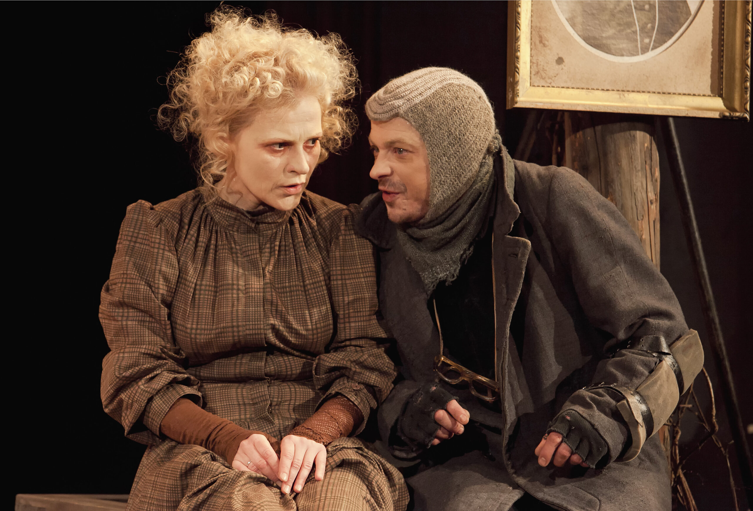 Liepājas teātrī pēdējo reizi tiks rādīta izrāde “Ragana” – ReKurZeme.lv