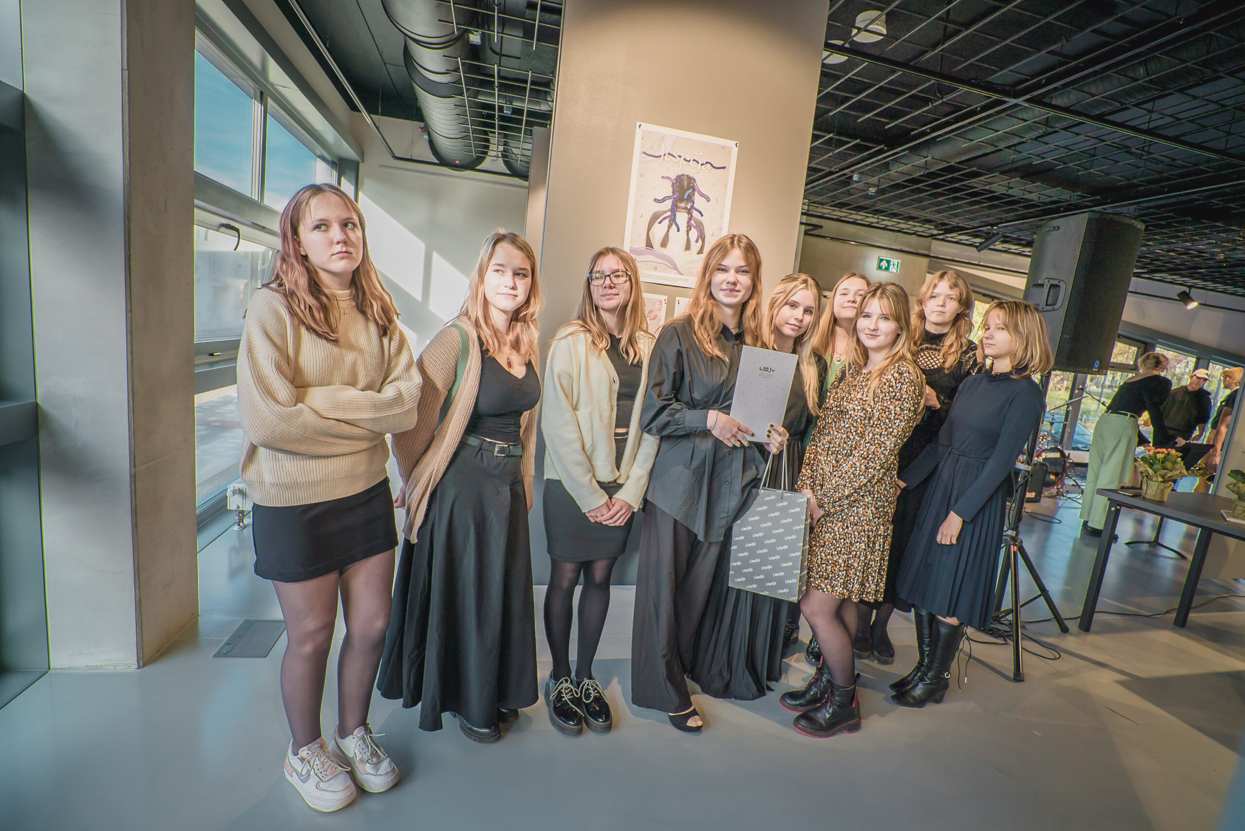 LMMDV apbalvo grafikas dizaina konkursa “Iespēja” laureātus – ReKurZeme.lv