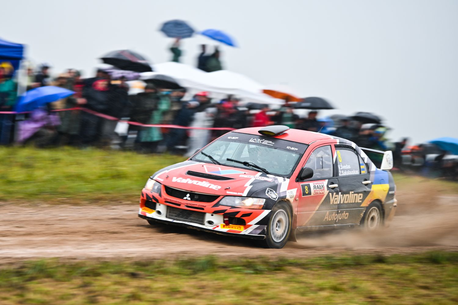 2023. gadā būs gan rallijsprints “Vecpils”, gan Dienvidkurzemi ...