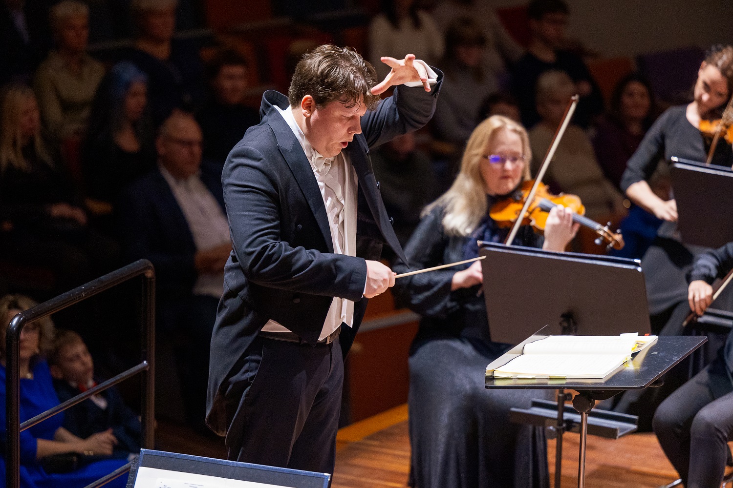 Liepājā Aivja Gretera vadībā izskan Berlioza Fantastiskā simfonija – ReKurZeme.lv