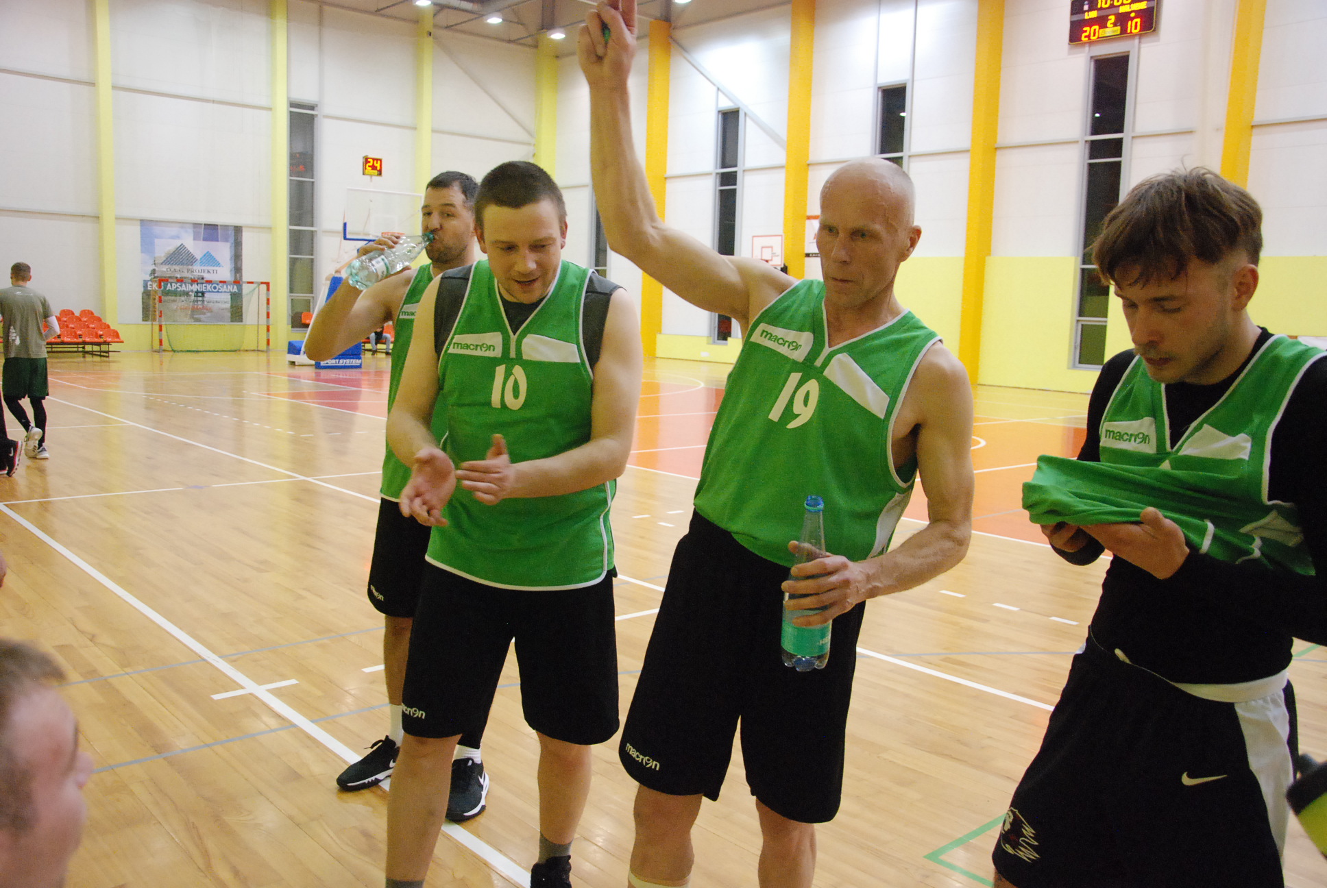 “Kalvene” Aizputes basketbola čempionātā uzvar “Entuziastus” – ReKurZeme.lv