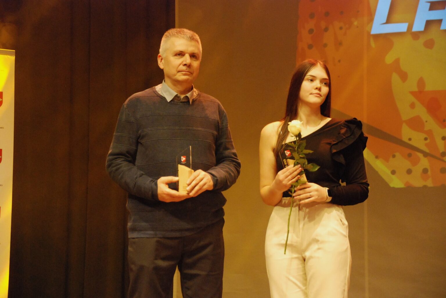 FOTO: Sumina Dienvidkurzemes novada labākos sportā; populārākie ...