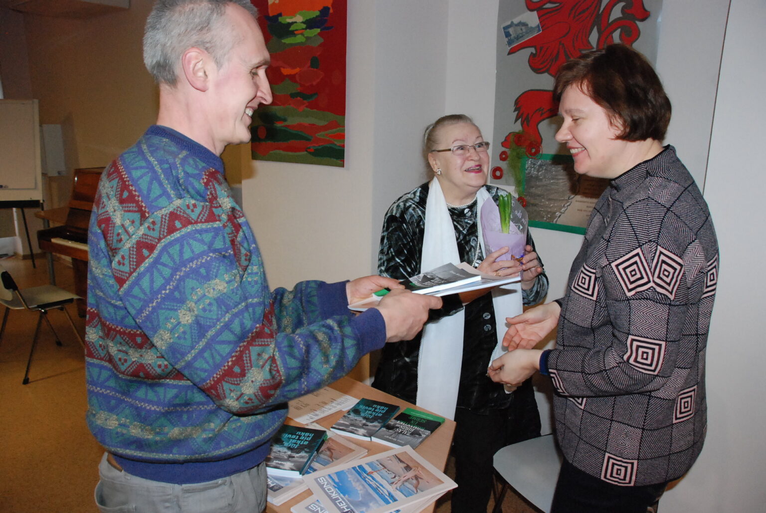 (papildināta ar bildēm) FOTO.VIDEO: Liepājā atver “Helikona” jaunāko ...