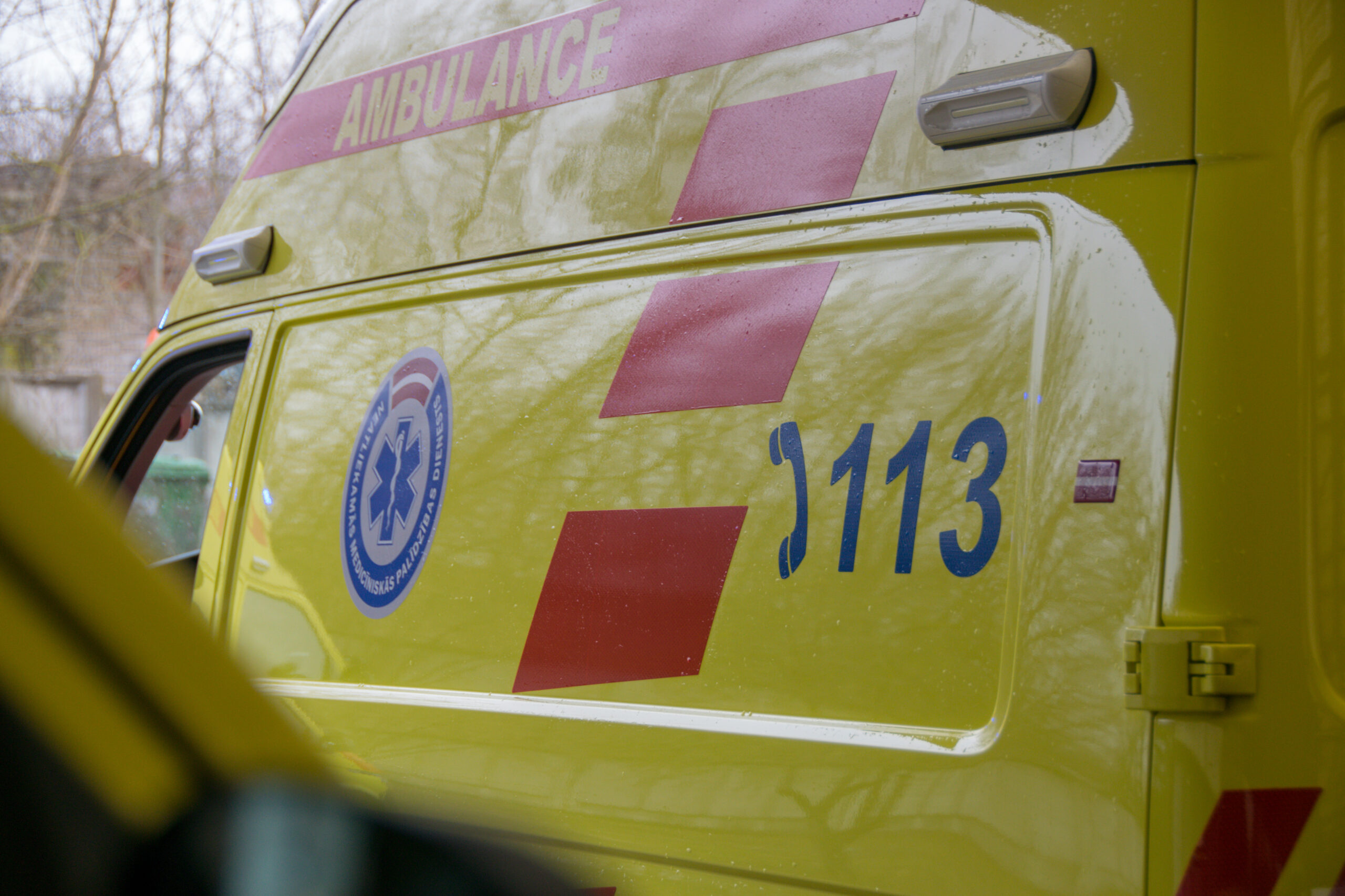 Liepājā smagā automašīna uzbrauc velosipēdistam – ReKurZeme.lv