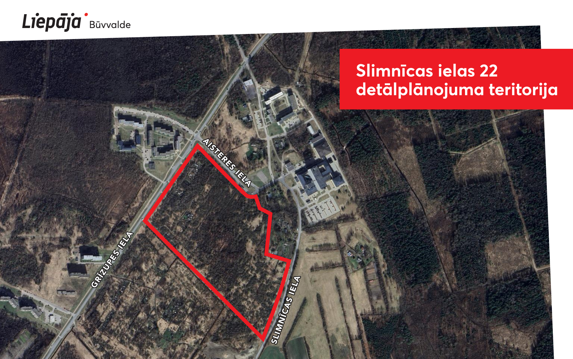 Liepājā sākta detālplānojuma izstrāde savrupmāju būvniecībai degradētā ...