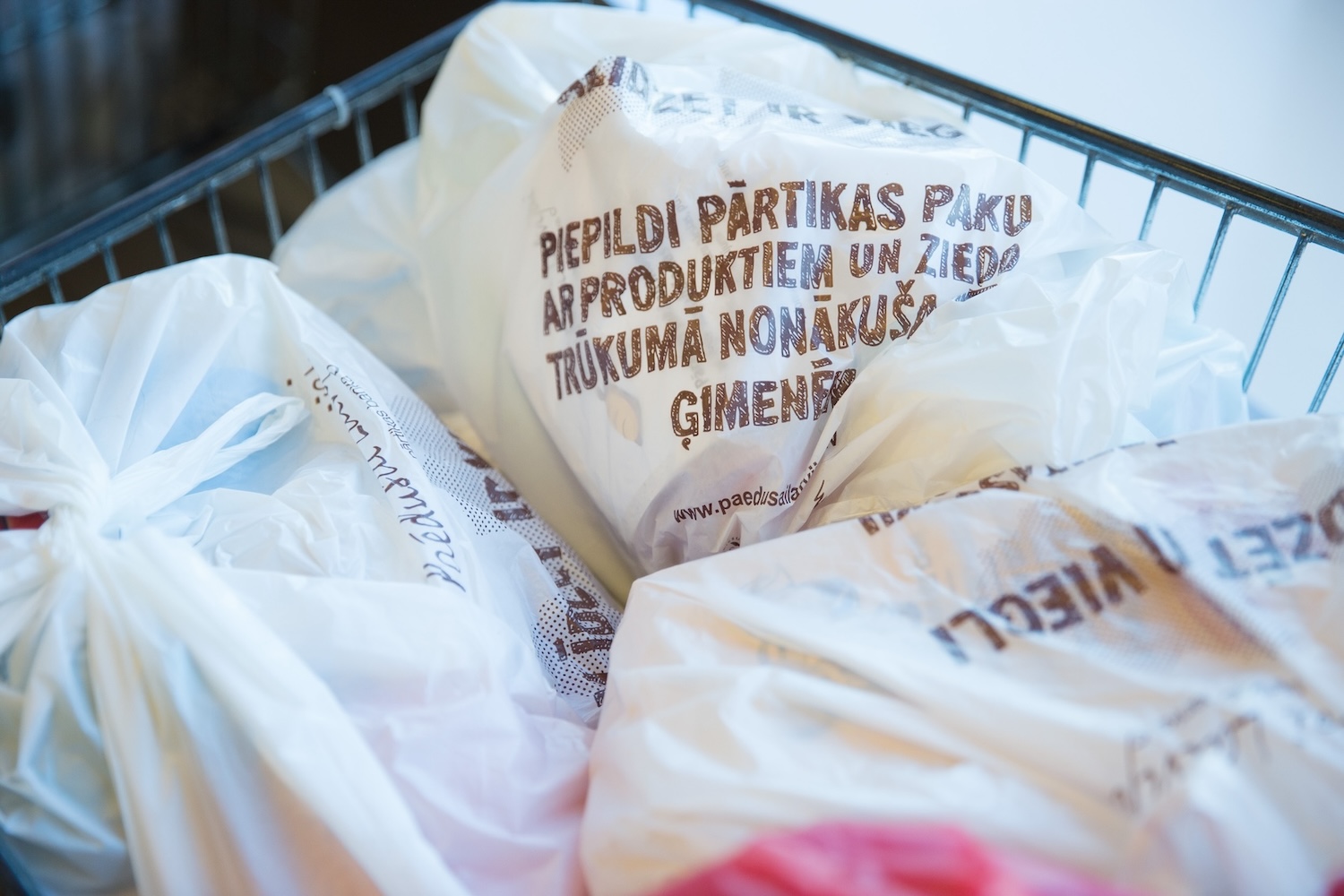 “Rimi” veikalos norisināsies pārtikas bankas “Paēdušai Latvijai ...