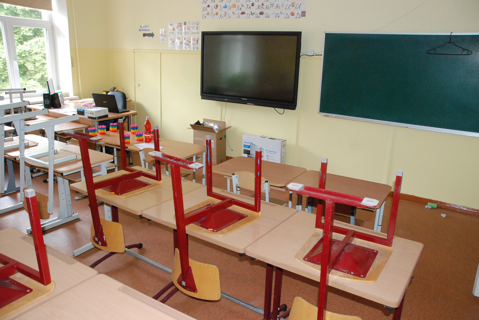 Pedagogi nestreikos, valdība un LIZDA vienojas par kompromisu ...
