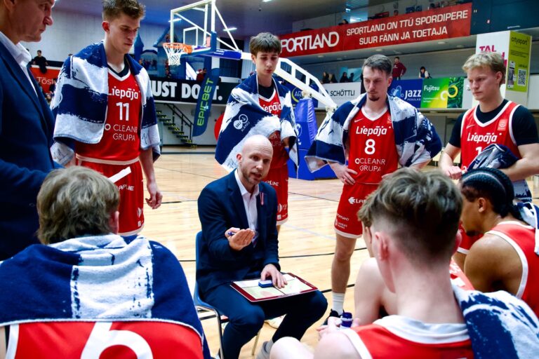 “Liepāja” viesos zaudē “Kalev/Cramo” – ReKurZeme.lv